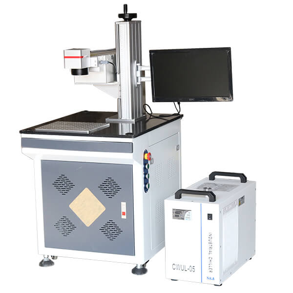 355nm laser marking & engraving machine