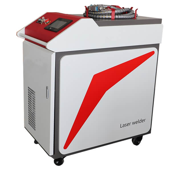 Fiber Laser Welding Machines And Solutions