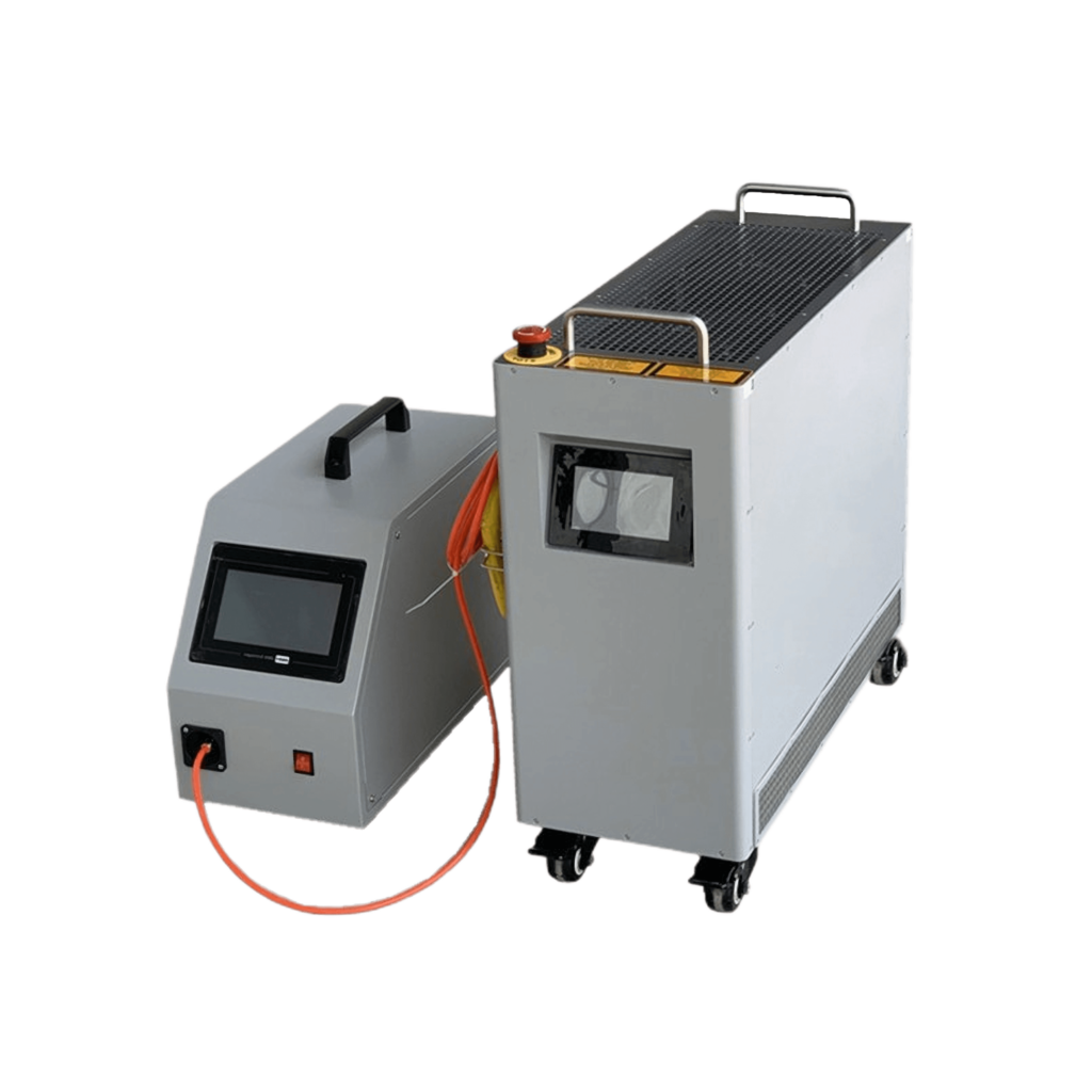 Hand-held Fiber Laser Welding Machine: Enhance Your Craft