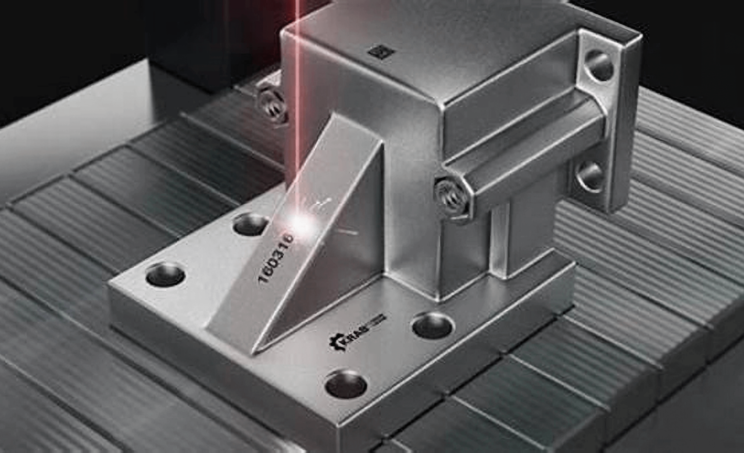 Advanced Laser Marking Machines: Precision & Speed