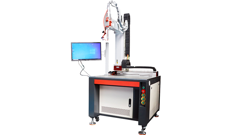 Key Factors Affecting Laser Welding Machine Prices - Kirin
