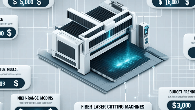 Top Metal Laser Cutters 2024: Features & Prices