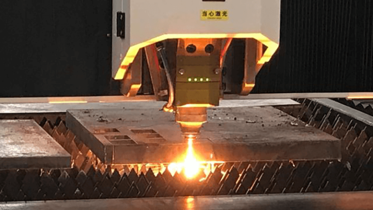 Why Choose a Laser Steel Cutting Machine for Precision