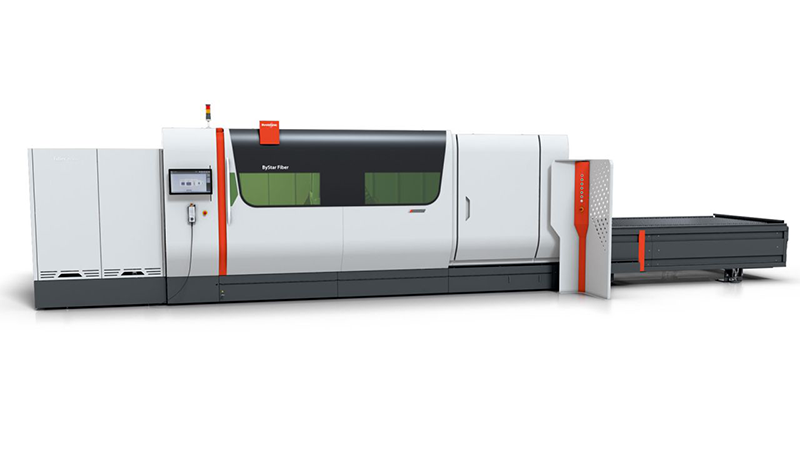 Top 10 Laser Cutting Machines for Sheet Cutting 2024