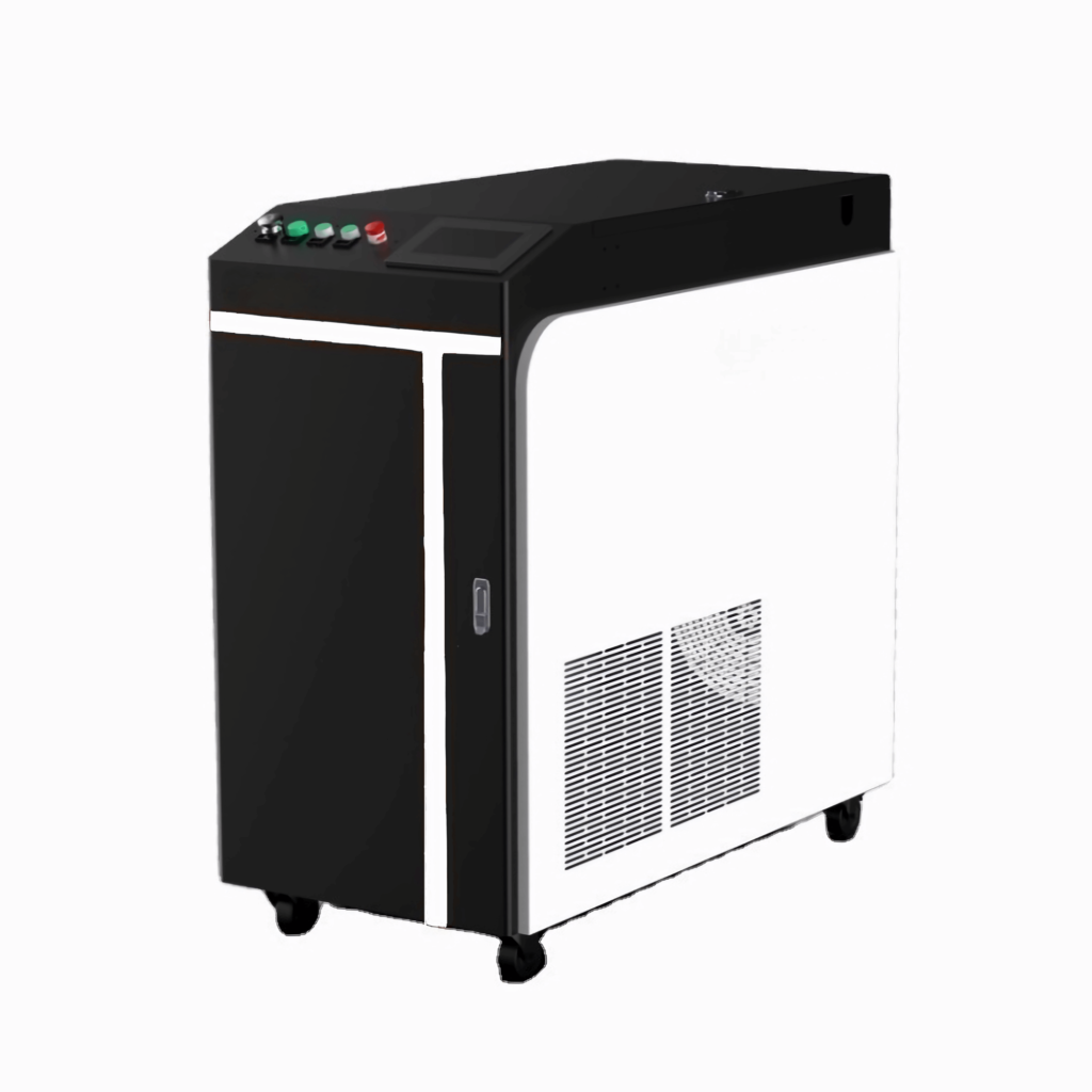 Laser Cleaning Machine - Best Industrial Cleaning Solutions