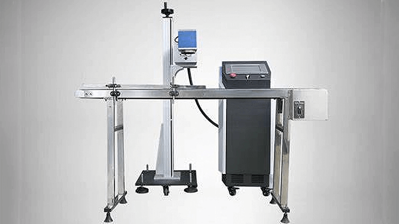 Enhance Manufacturing with Metal Laser Marking Machines