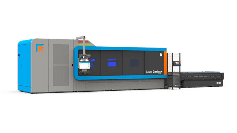 Top 10 Laser Cutting Machines for Sheet Cutting 2024
