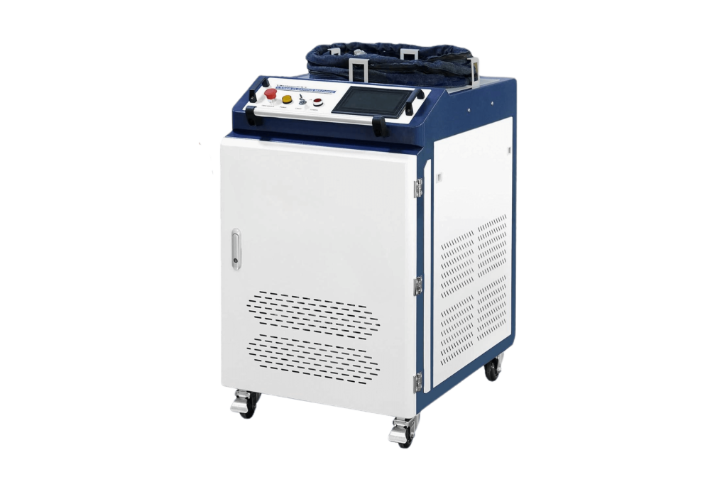 Continuous wave Fiber Laser Cleaning Machine You need know