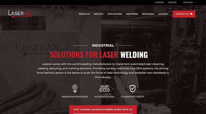 Top 10 Laser Marking Machine Companies in the USA