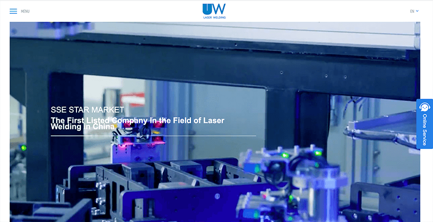 Hot-sale Chinese Laser Welding Machines in the Global Market