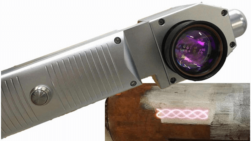 Przewodnik po chłodzonej wodą maszynie do czyszczenia laserem ...