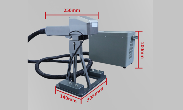 2 in 1 Laser Marking Machine - High-Quality Laser Machinery: Elevate ...