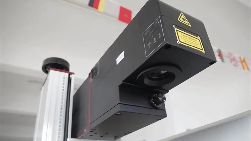 Revolutionize Your Manufacturing with 3D Laser Marking - Kirin