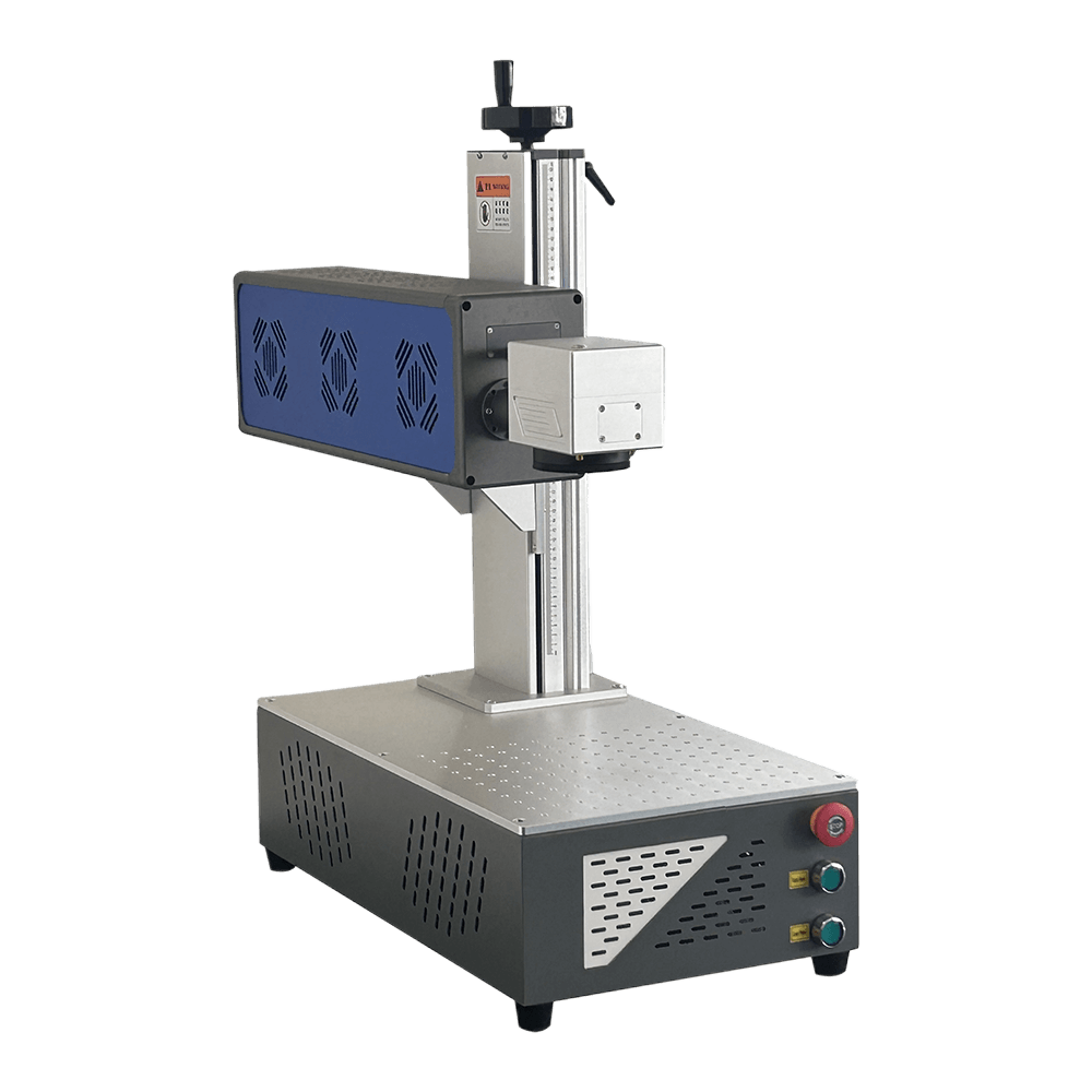 All--in-one CO2 Laser Marking Machine - High-Quality Laser Machinery ...
