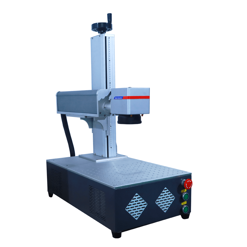 All--in-one Mopa Laser Marking Machine - High-Quality Laser Machinery ...