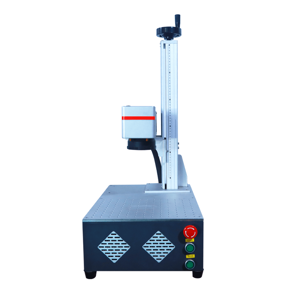 All--in-one Mopa Laser Marking Machine - High-Quality Laser Machinery ...
