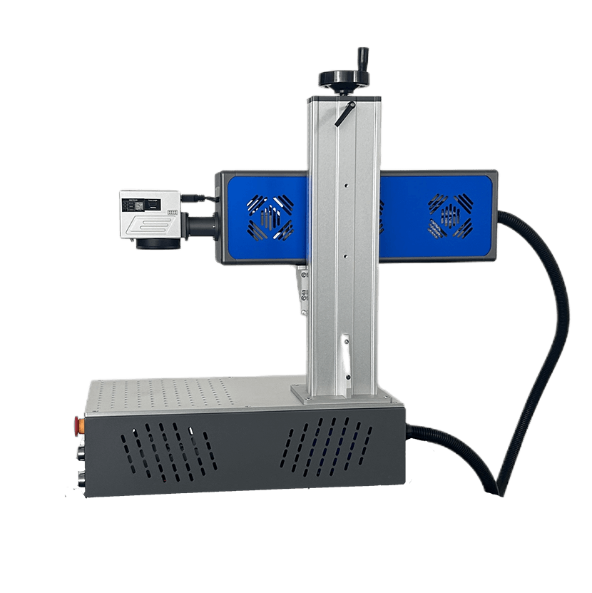 All--in-one CO2 Laser Marking Machine - High-Quality Laser Machinery ...