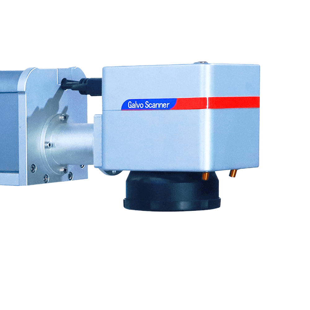 Split-type Laser Marking Machine - High-Quality Laser Machinery ...