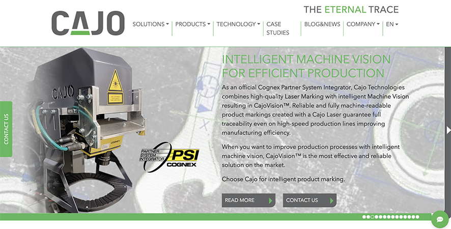 Top 10 Laser Marking Machine Companies in the EU - 2024