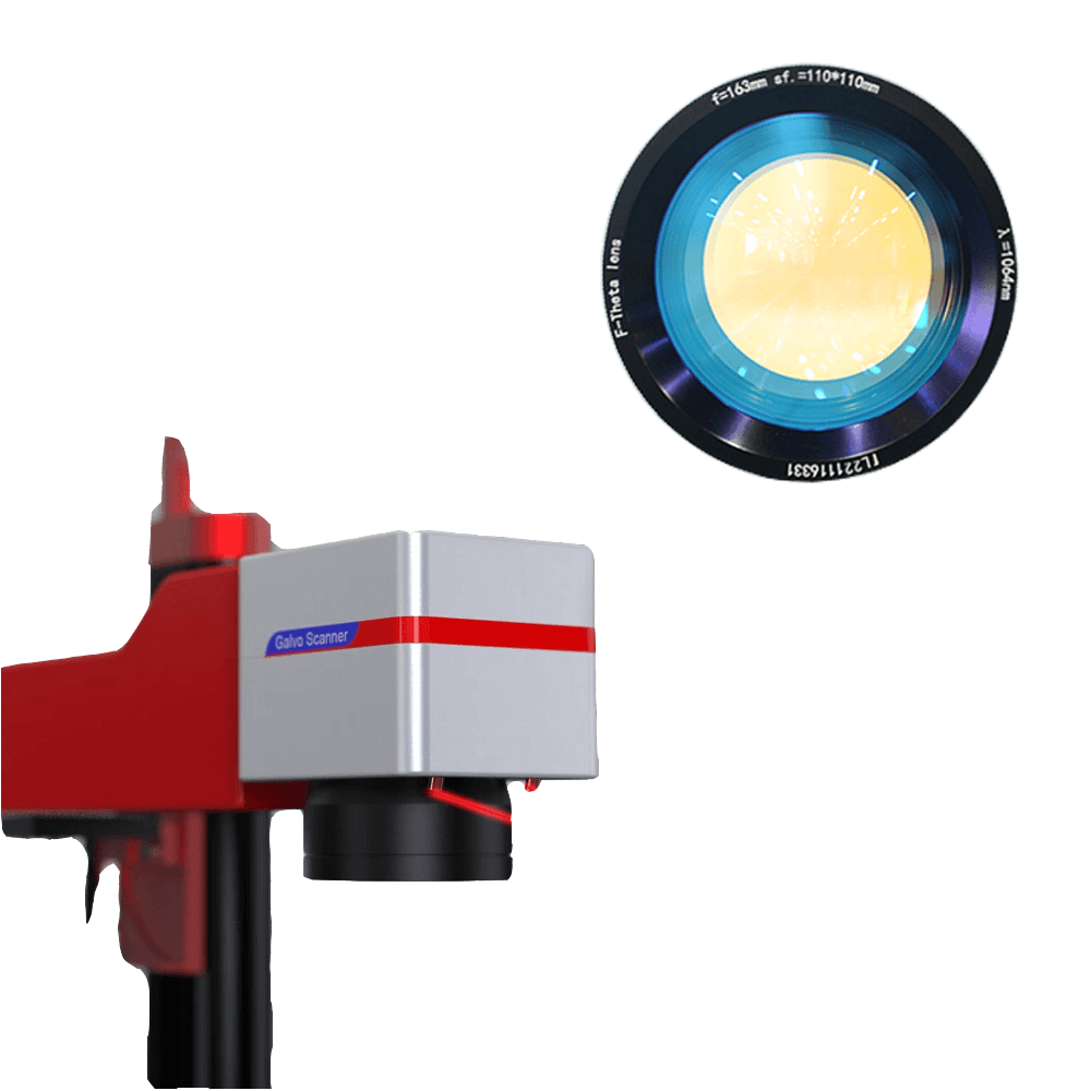 All--in-one Mopa Laser Marking Machine - High-Quality Laser Machinery ...