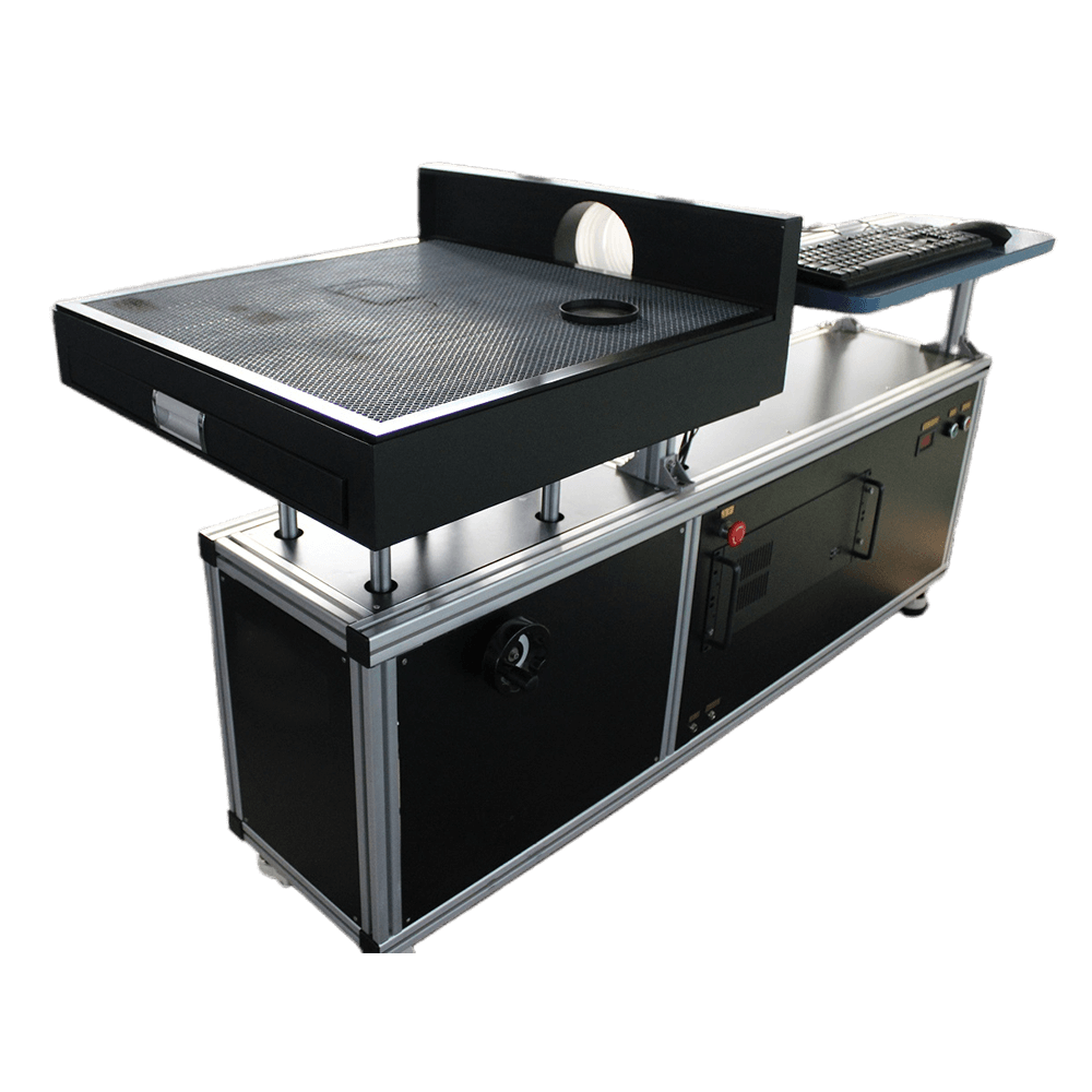 Large Format CO2 Laser Marking Machine - High-Quality Laser Machinery ...