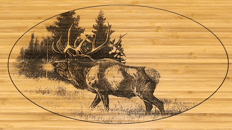 Expert Tips for Perfect Wood Laser Engraving | Kirin Laser