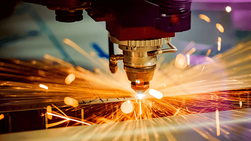 Choose the Right Laser Application for Your Industry - Kirin