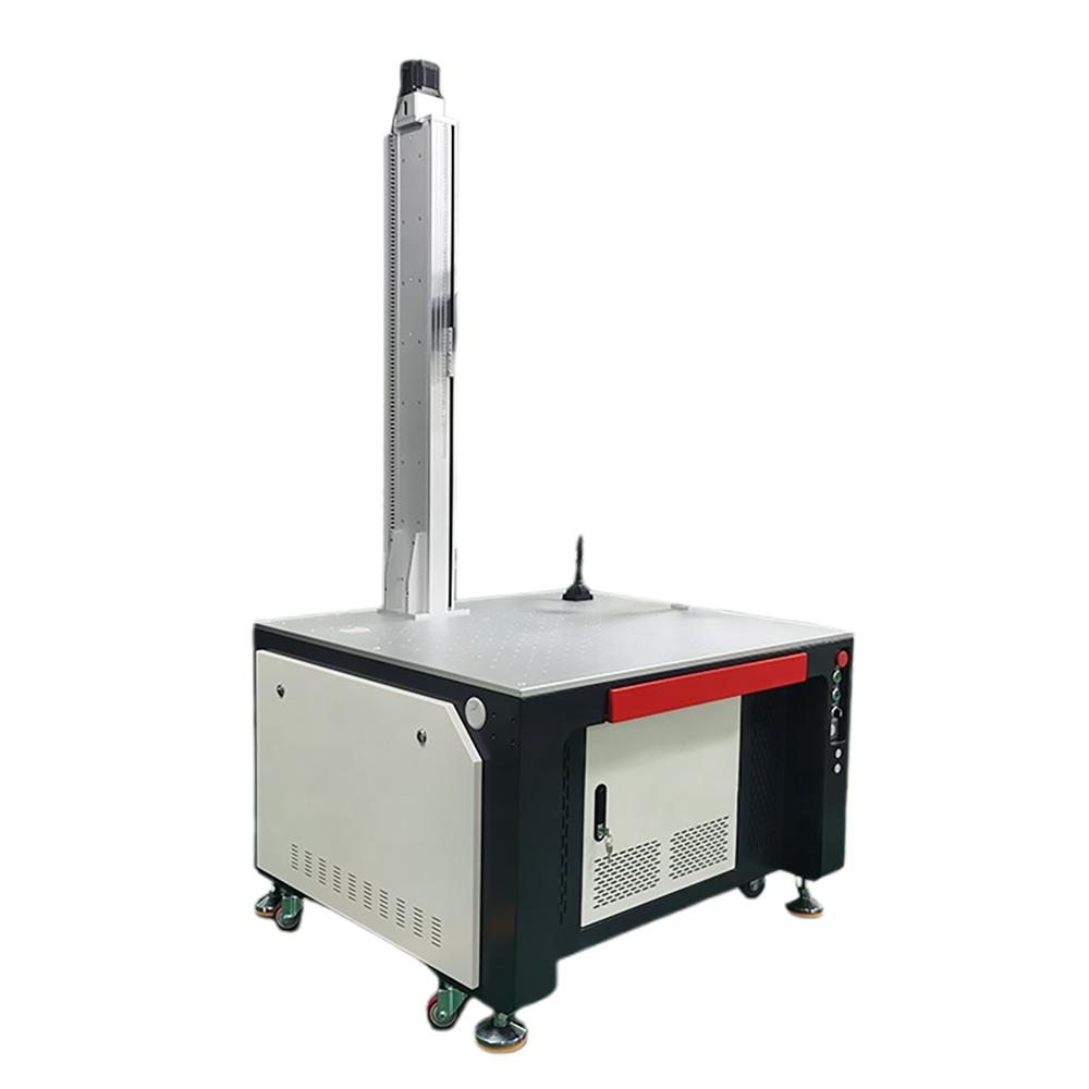 Large Format Laser Marking Machine - High-Quality Laser Machinery ...