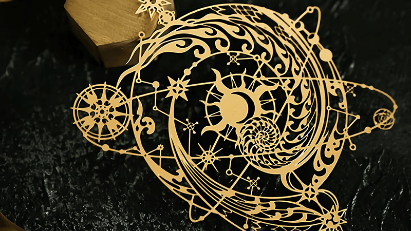 Revolutionize Brass Cutting with Fiber Laser Tech | Kirin