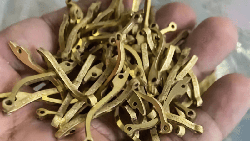 Revolutionize Brass Cutting with Fiber Laser Tech | Kirin