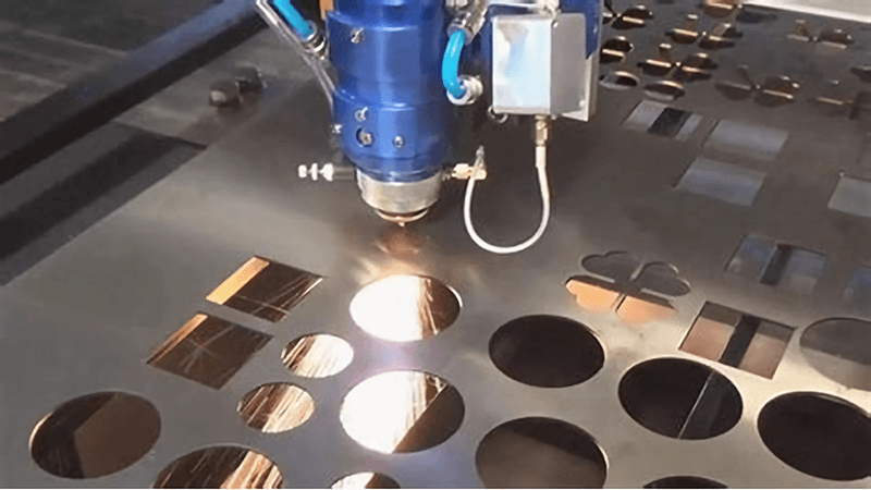 Best Laser for Metal Cutting: Fiber vs CO2 - Kirin Laser
