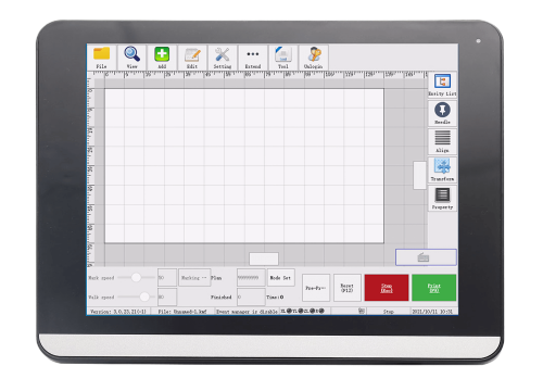 Advanced Laser Marking Machines: Precision & Speed